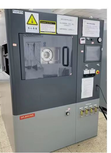 放电等离子烧结系统（Spark plasma sintering system）